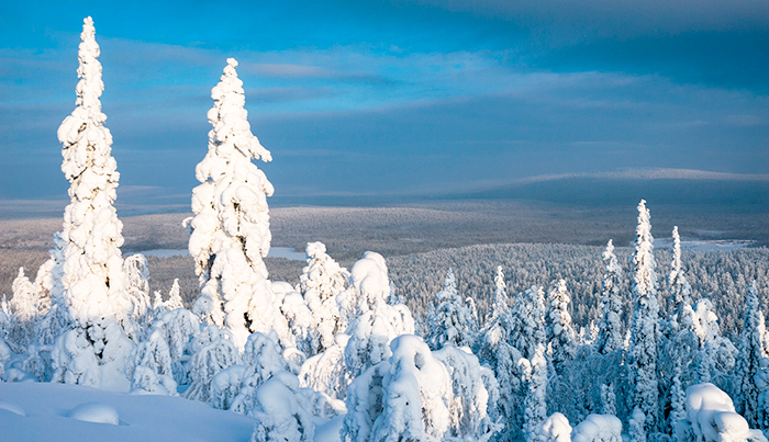 Suomen tunturit ja vaarat | Hertzin matkassa